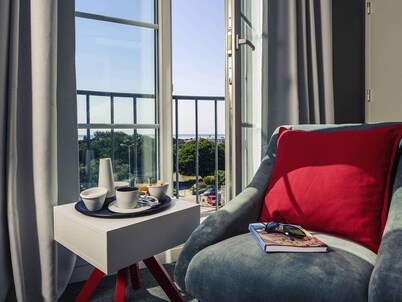 Hotel Mercure Brest Centre Les Voyageurs