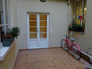 Terraço/pátio interior