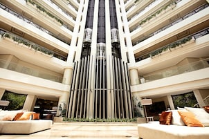 Entrada (vista interior)