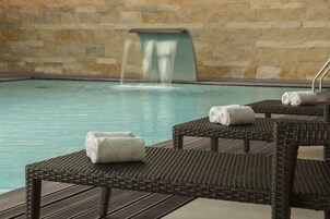 Piscina interior