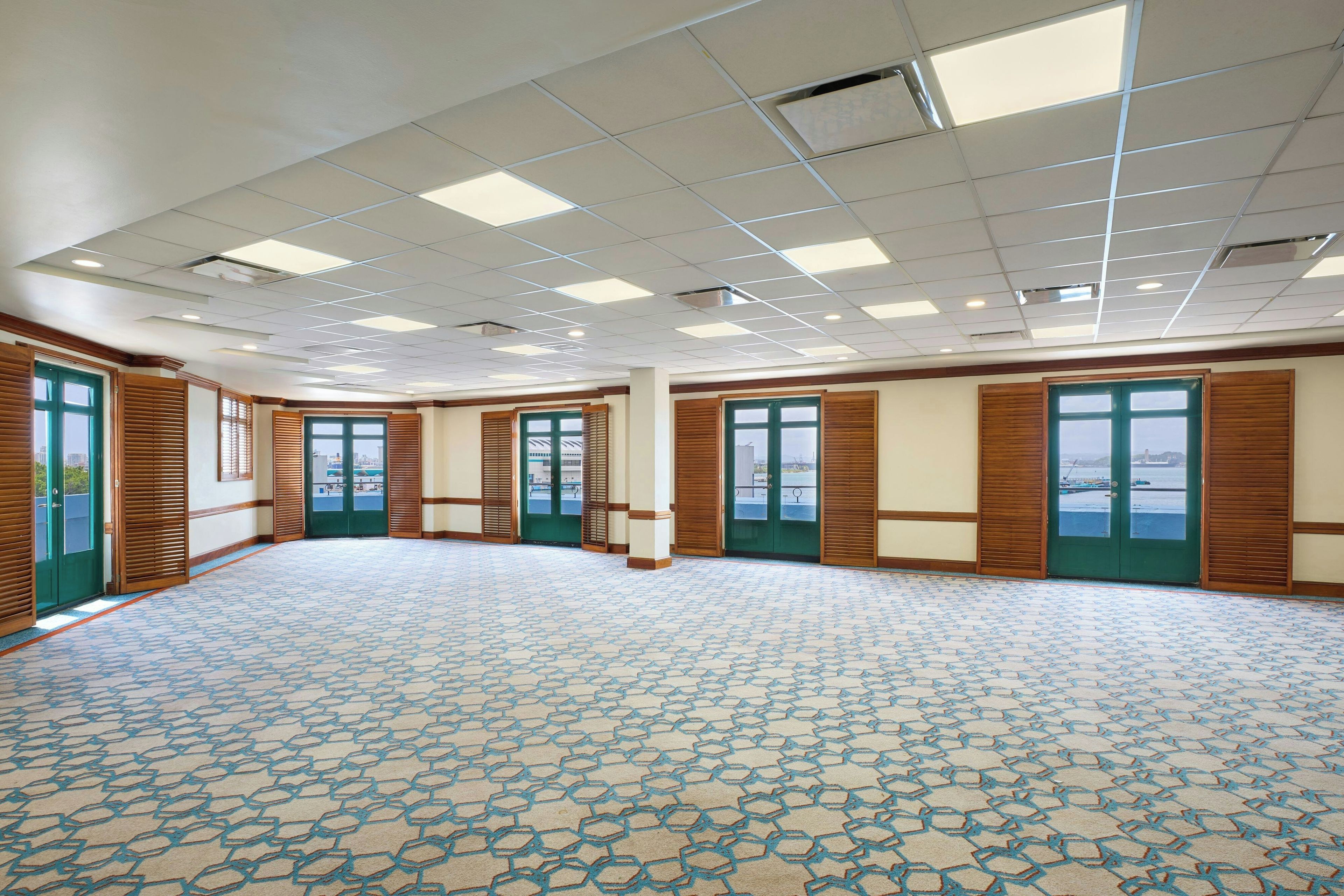 Sala de reunião
