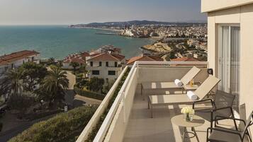 Vista do quarto