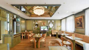 Lounge no hall