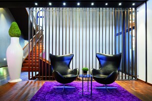 Lounge no hall