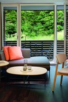 Quarto Duplo Standard | Vista do quarto