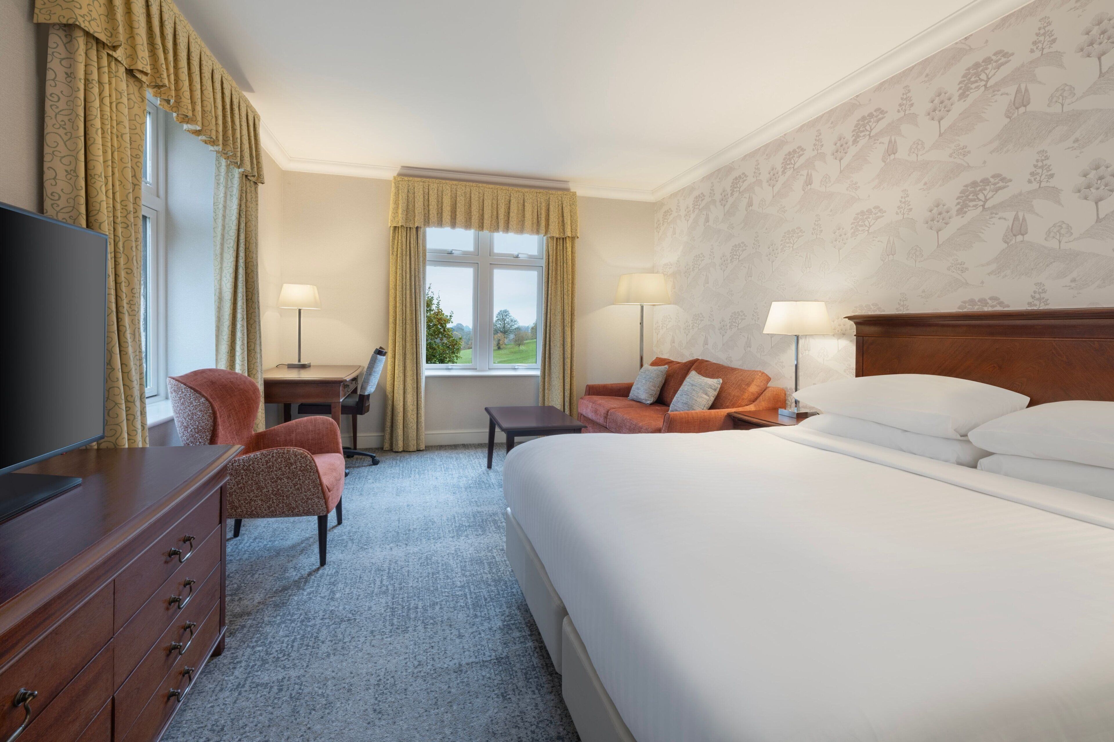 Delta Hotels by Marriott Breadsall Priory Country Club (Derby, United ...