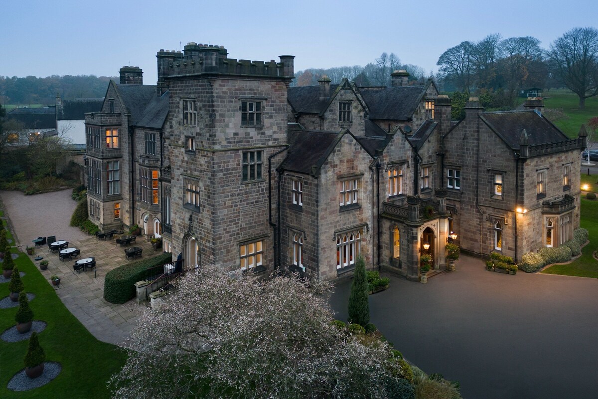 Delta Hotels by Marriott Breadsall Priory Country Club - Latest Reviews ...