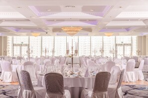 Salão de banquetes