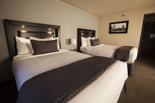 Roupas de cama antialérgicas, individualmente mobiliados, escrivaninha