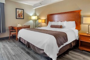 Ferros/tábuas de passar roupa, Wi-Fi de cortesia, roupa de cama