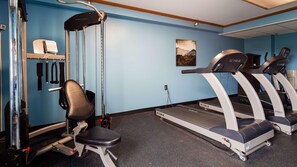 Instalações esportivas