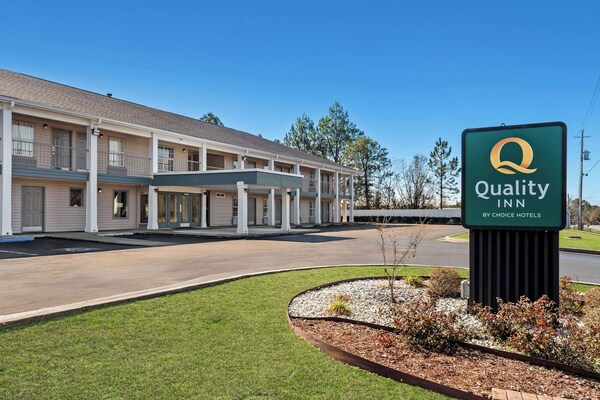 Quality Inn Eastman - Georgia, GA
