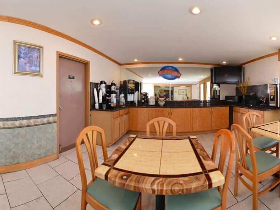 Pequeno-almoço continental diário incluído