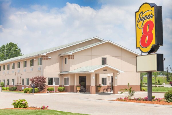 Super 8 By Wyndham Owensboro - Kentucky