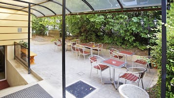 Terraço/pátio interior