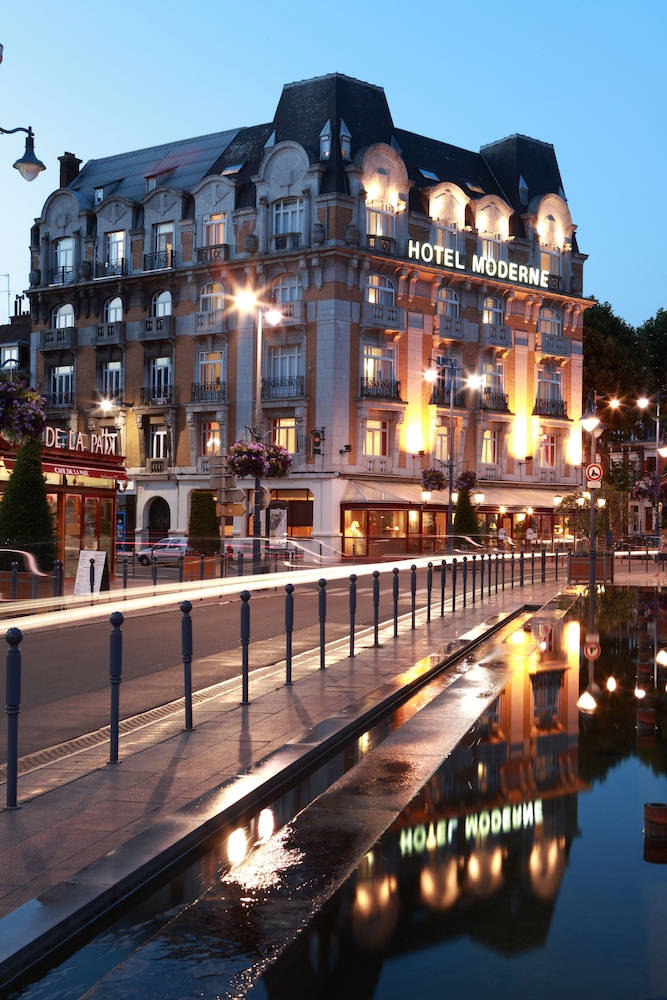 Hôtel Moderne - Arras