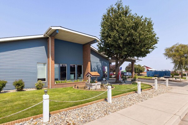 Days Inn By Wyndham Ritzville - Washington