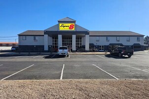 Fachada do alojamento