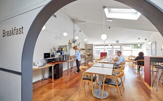 Opções para refeição