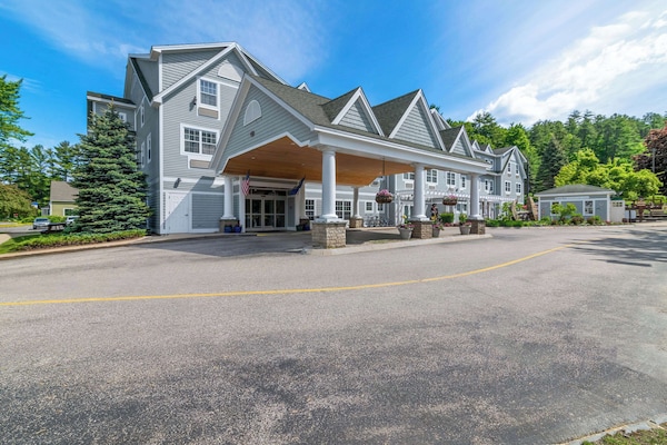 Comfort Inn & Suites North Conway - Conway, NH