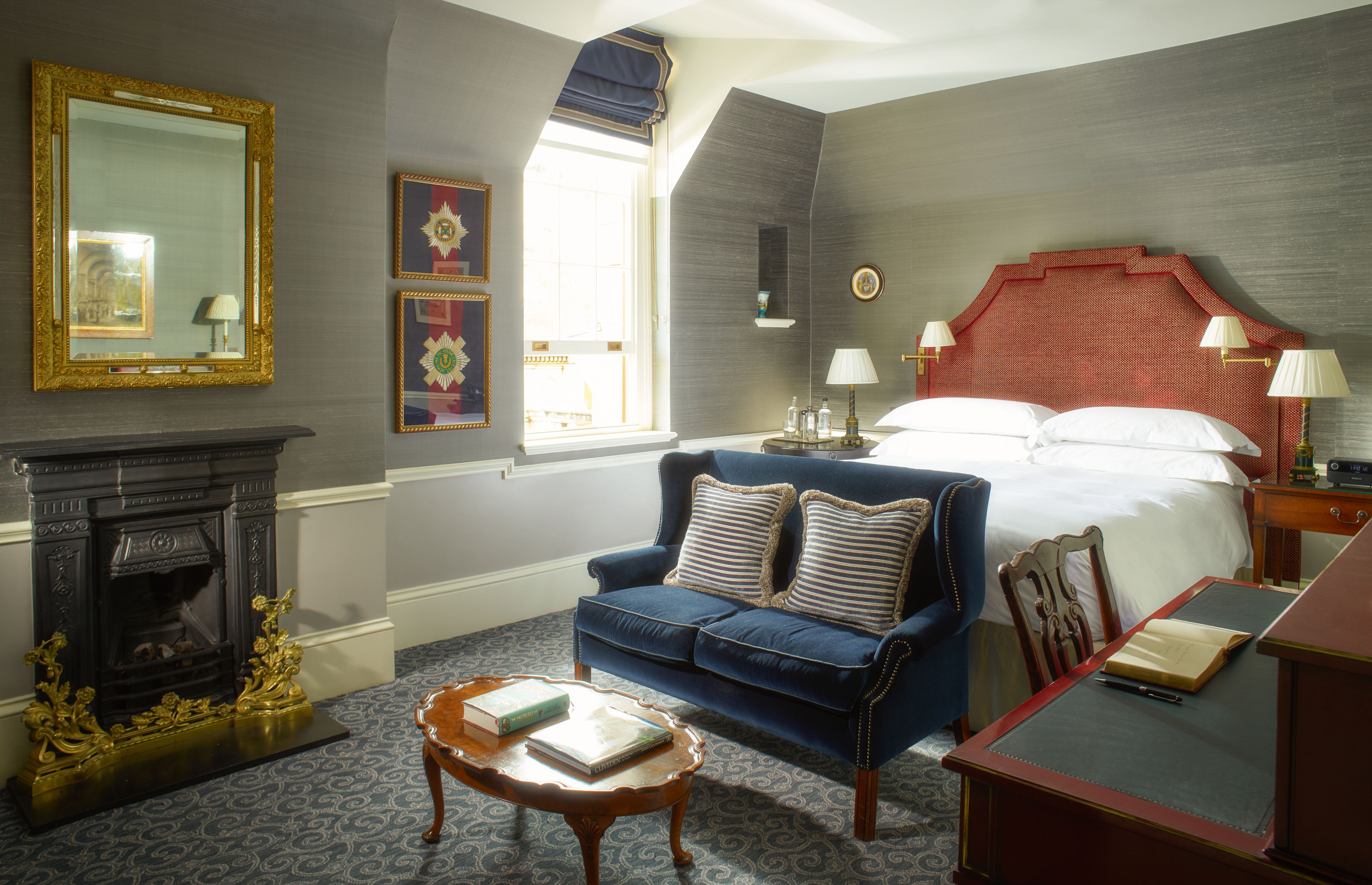 Cliveden House - an Iconic Luxury Hotel, Maidenhead: Info, Photos ...