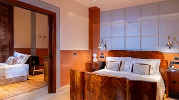 Suíte júnior | Frigobar, cofres nos quartos, escrivaninha, Wi-Fi de cortesia