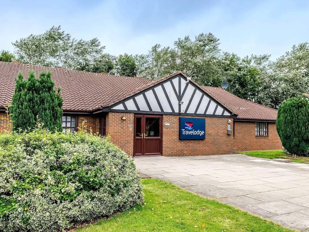 Travelodge Crewe Barthomley - Shropshire