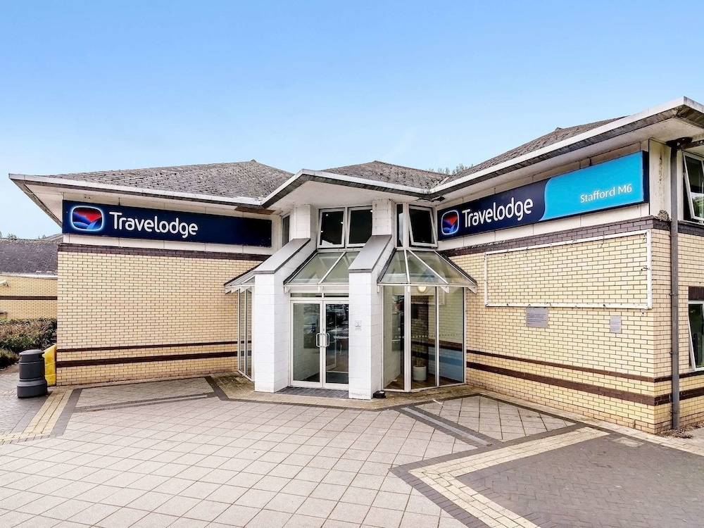 Travelodge Stafford M6 - Shropshire