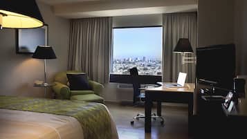 Vista do quarto