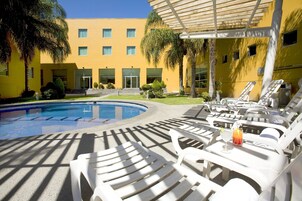 Piscina exterior 