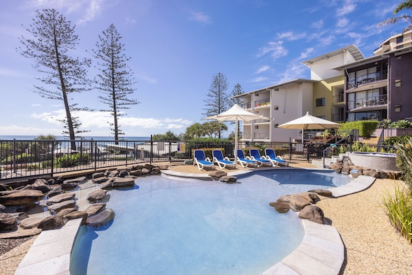 Beach Retreat Coolum - Noosa