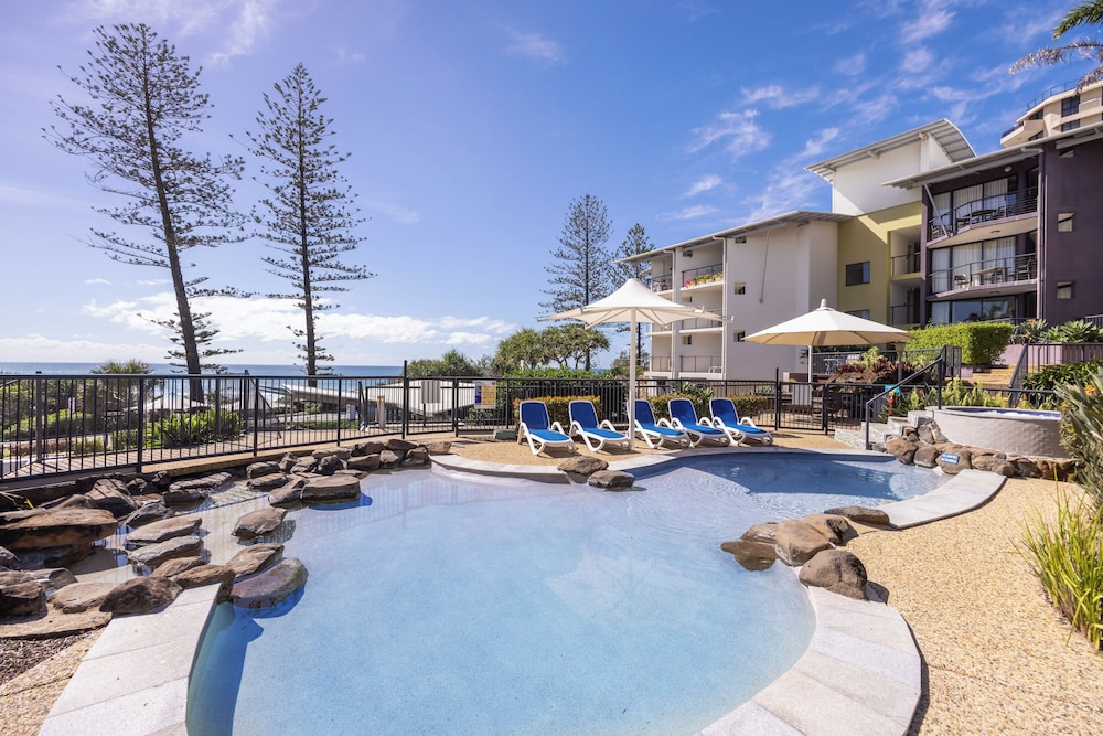 Beach Retreat Coolum - Noosa