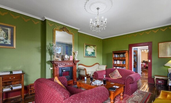 The Lodge On Elizabeth - Hobart