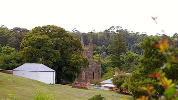 Área da propriedade