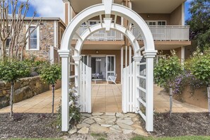Quarto Executivo, não fumadores, varanda (Executive Suite) | Terraço/pátio interior
