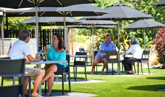 Terrenos do alojamento