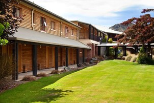 Quarto Superior | Vista para o jardim