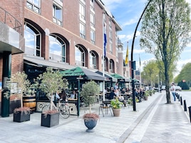 Terraço/pátio interior