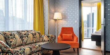 Suite Júnior, não fumadores | Exterior