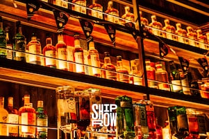 Bar (no alojamento)