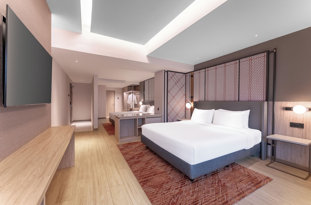 Grand Mercure Kuala Lumpur Bukit Bintang - Bukit Bintang