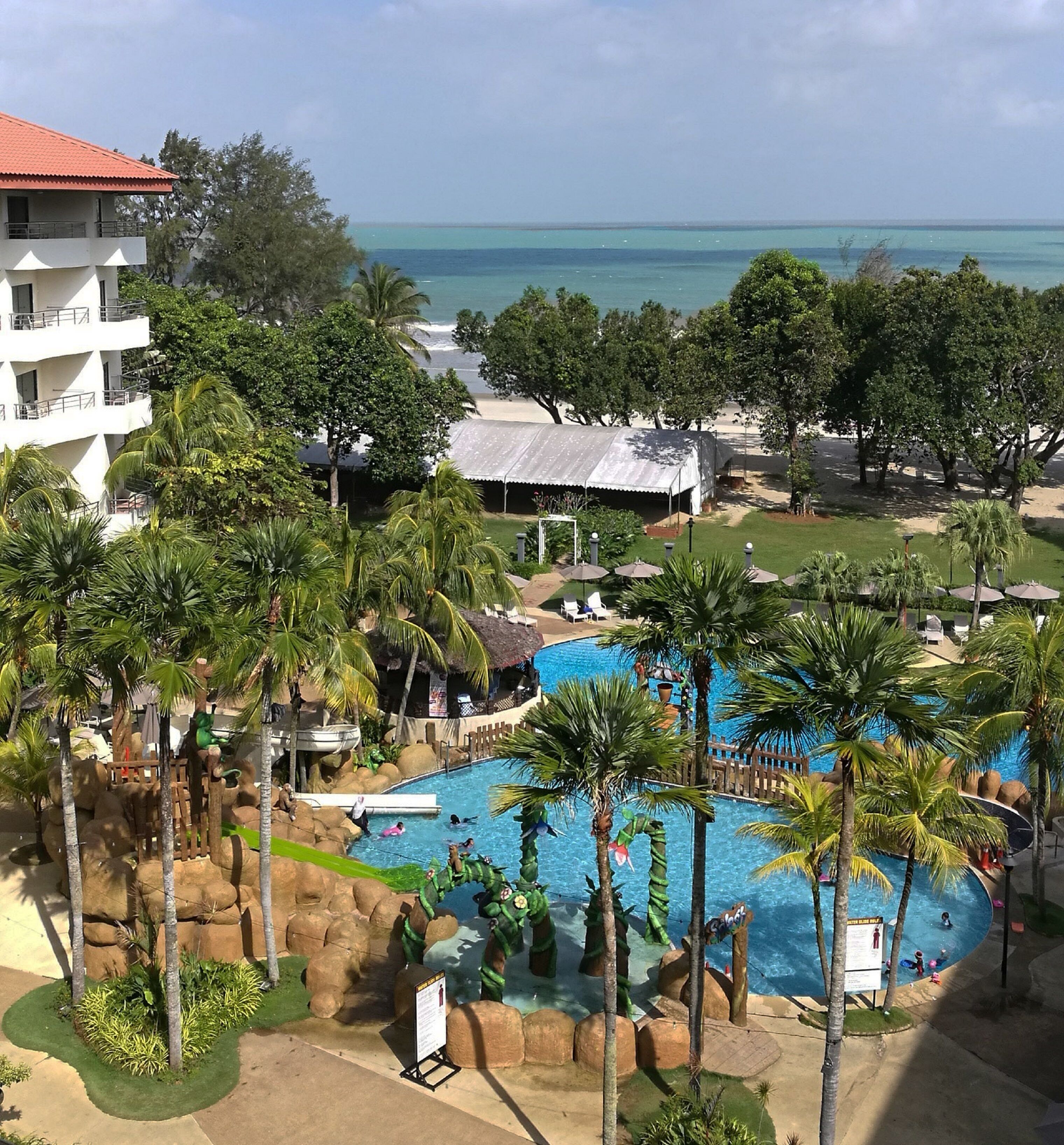 Lis Na Ree Resort in Cherating: Find Hotel Reviews, Rooms, and Prices ...