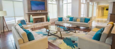 Detalhe da parte interna