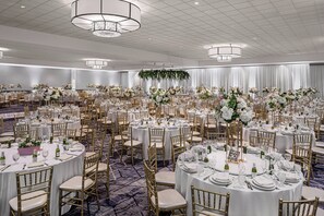 Salão de banquetes