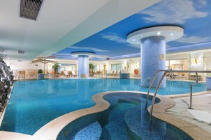 Piscina interior