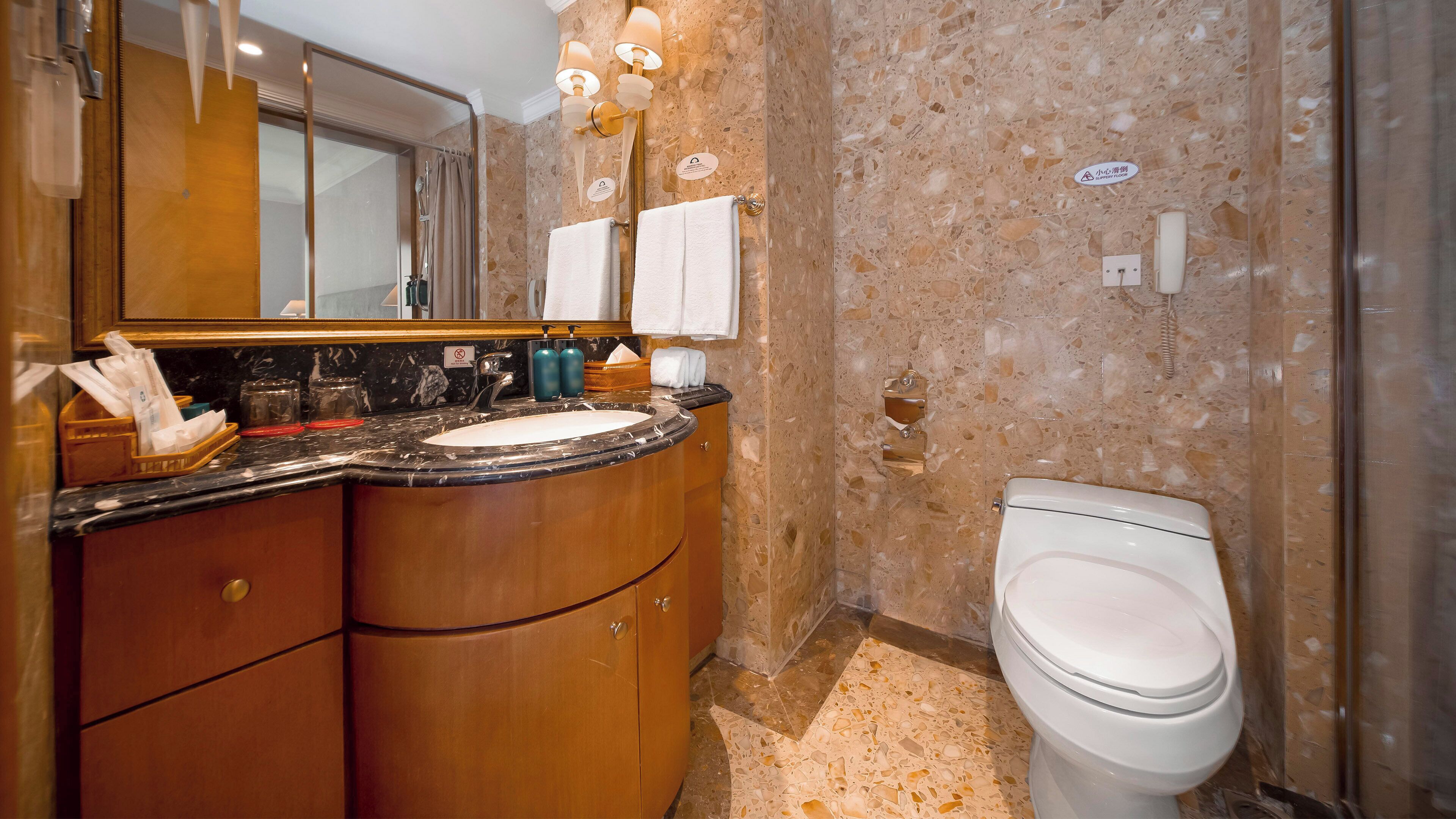 Comodidade do quarto