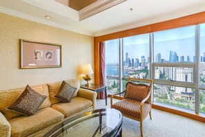 TV de tela plana 42 cm com canais a cabo, TV, dock para iPod