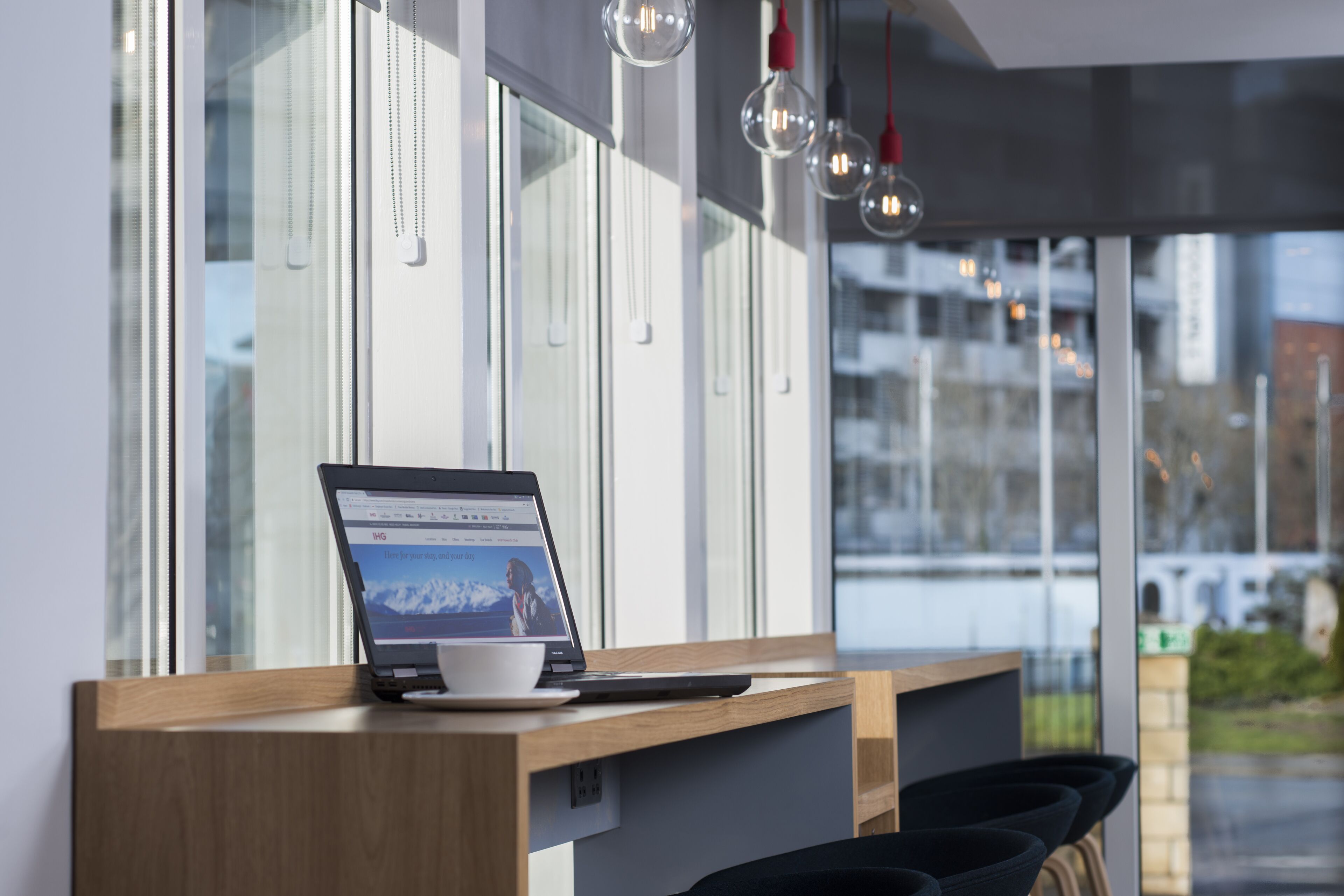 Comodidades da propriedade