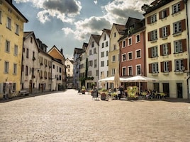 Vista da propriedade