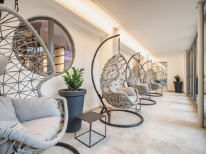 Sauna seca, sauna a vapor, tratamentos corporais, aromaterapia